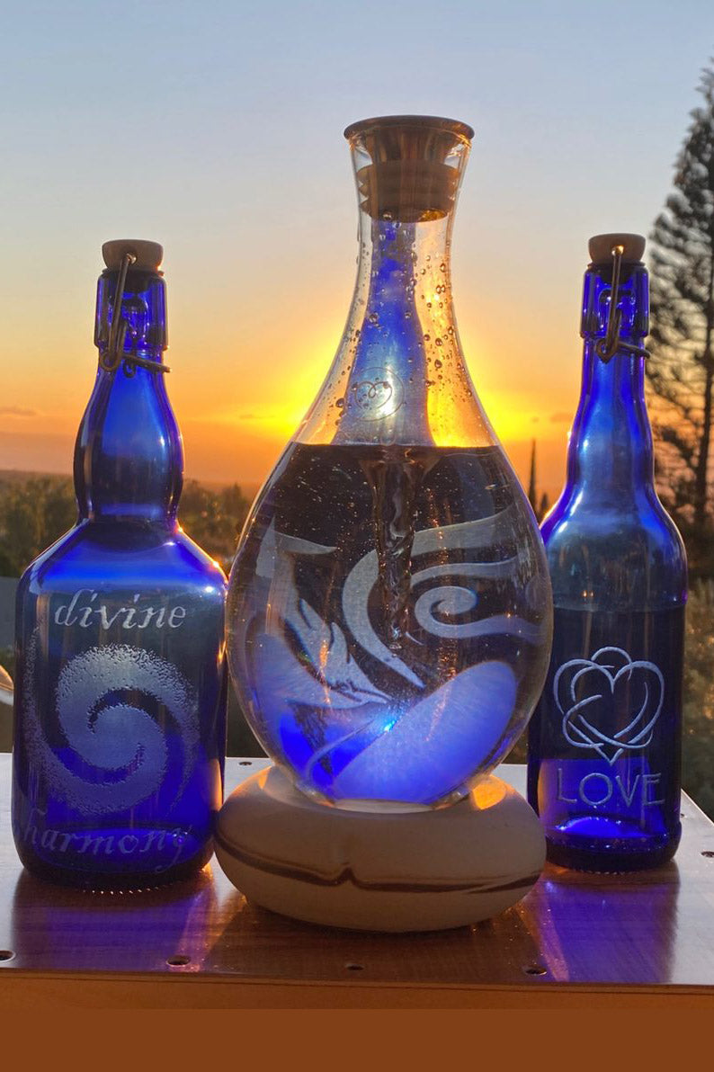 Mayu Swirl (Purchase Offsite) – Blue Bottle Love