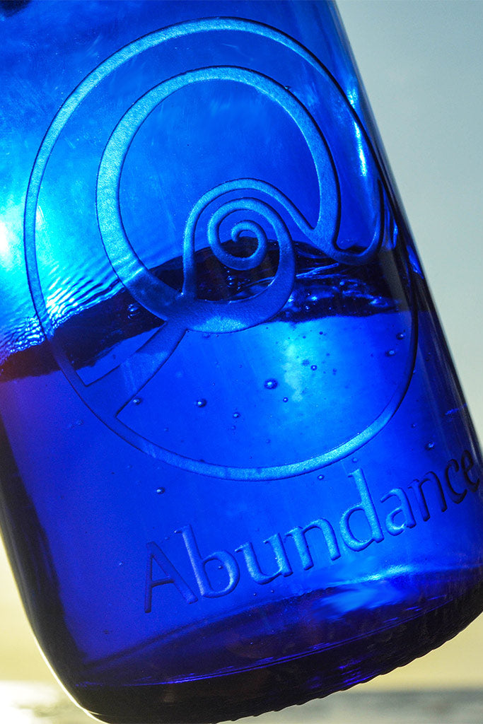 Abundance – Blue Bottle Love
