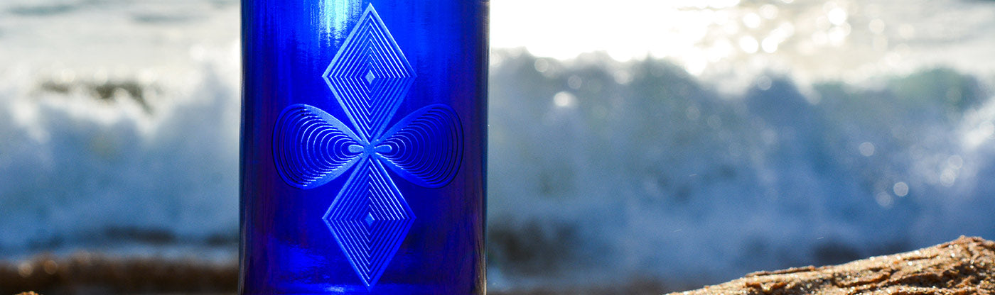 The Water Code - Rainey Highley – Blue Bottle Love