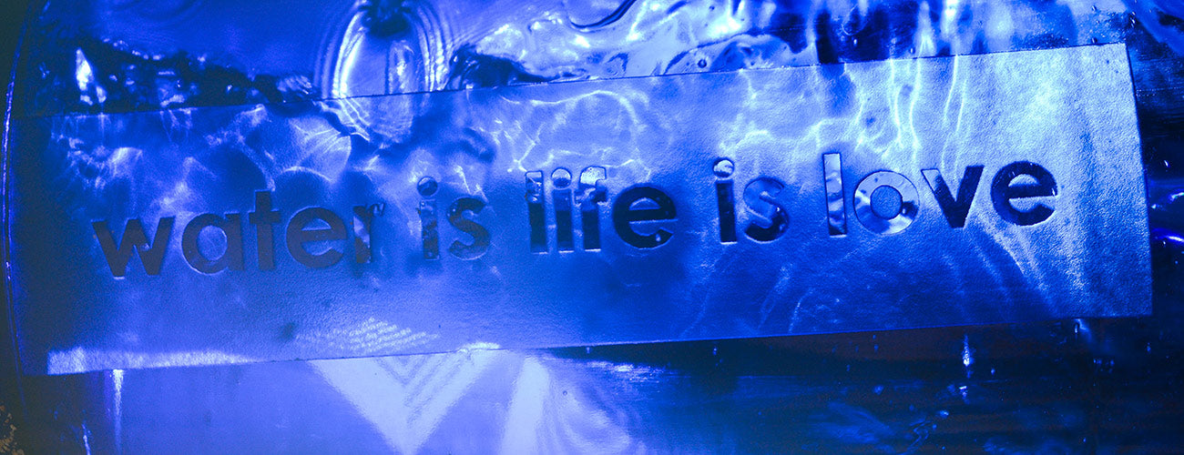 Our Water Friends – Blue Bottle Love
