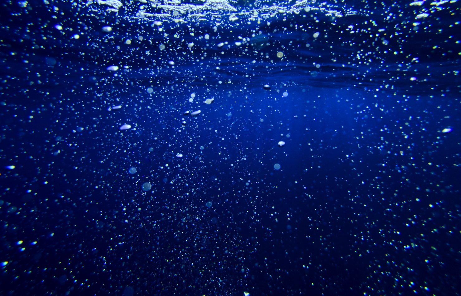 Blue Bottle Love | Blue Glass Water Bottles Water Structuring Devices