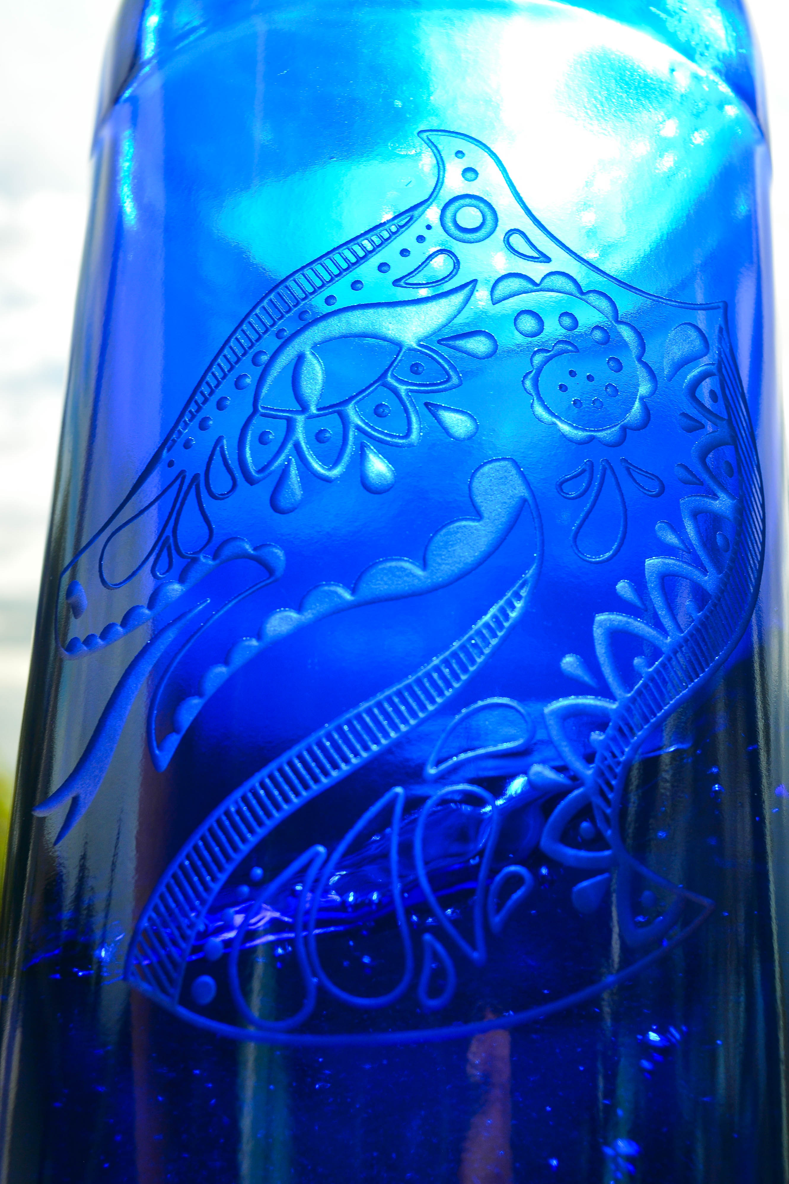 Gaia Dragon by Kakao Drinking Chocolate – Blue Bottle Love