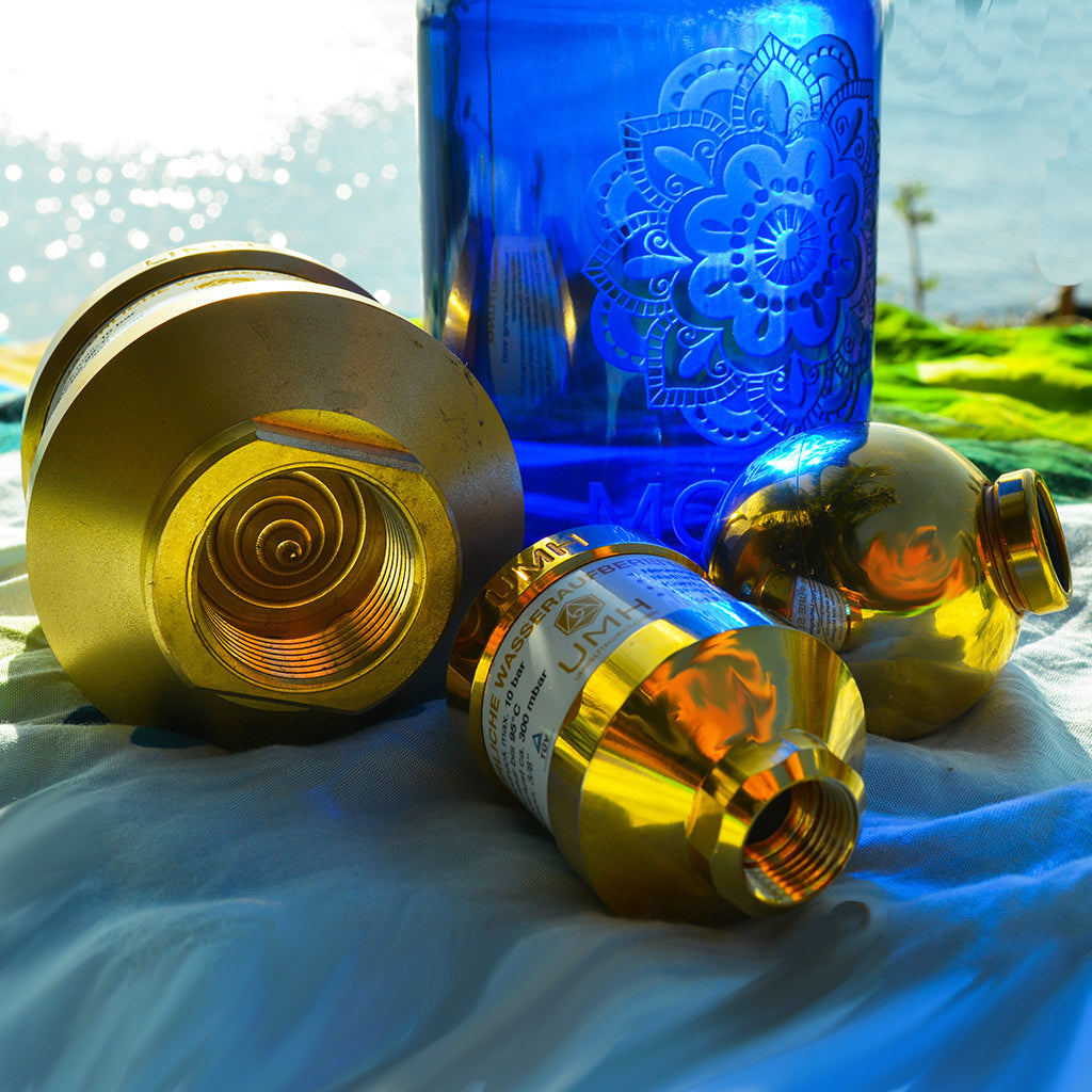 UMH Master Whole House Structured Water Device – Blue Bottle Love