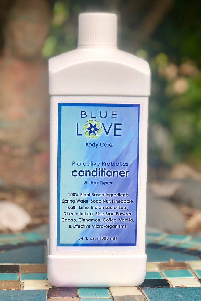 Blue Love Conditioner – Blue Bottle Love