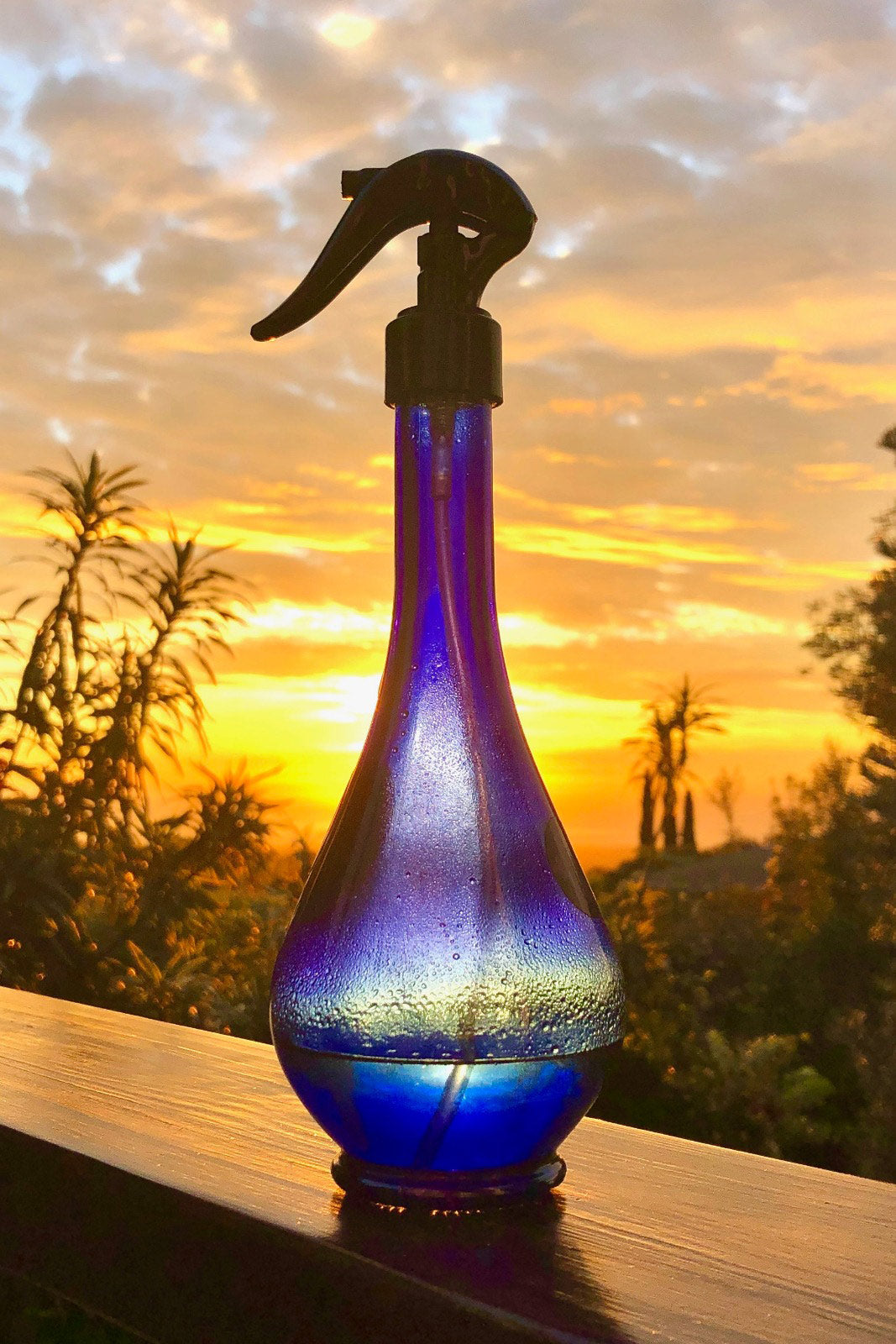 Genie Water Drop Spritzer – Blue Bottle Love