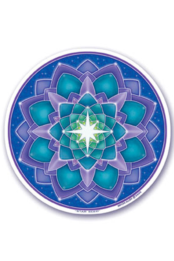 Star Seed – Blue Bottle Love