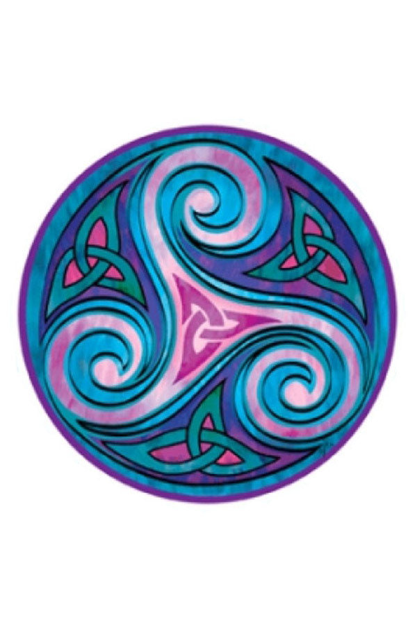 Triskele – Blue Bottle Love