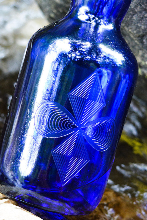 Water Code – Blue Bottle Love